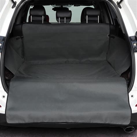 Navaris Waterproof Car Boot Cover Versatile Trunk Cargo Liner