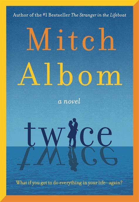 twice mitch albom