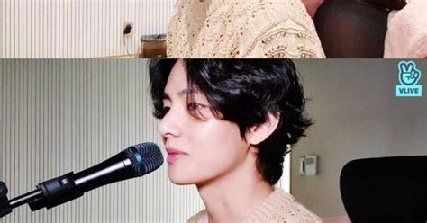 신곡 일부 깜짝 공개 방탄소년단 뷔 비주얼 음색 다 갖춘 태태fm Dj [종합]