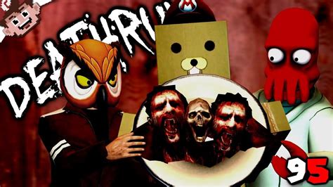 Zombie Survival Deathrun W Chilled And Vanoss Crew Part 95 Youtube