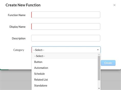 How To Use Zoho Crm Functions As Callbacks Using Webhooks In Zohosign
