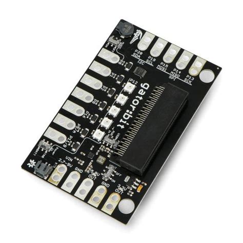 sparkfun gator bit erweiterungsplatine für botland robotikgeschäft