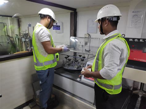 Construction Material Testing Services In Mumbai Construction Material Testing Services