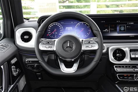 【奔驰g级g 350方向盘图片 汽车图片大全】 易车