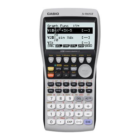 Casio Graphing Calculator SandyKeivah