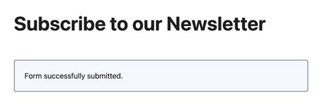How To Create Sfmc Forms Faster With Emmet Alpinejs And Simple Css