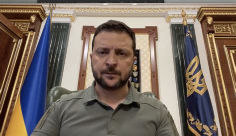 Звернення Володимира Зеленського наприкінці 516 го дня війни про що говорив президент Слово