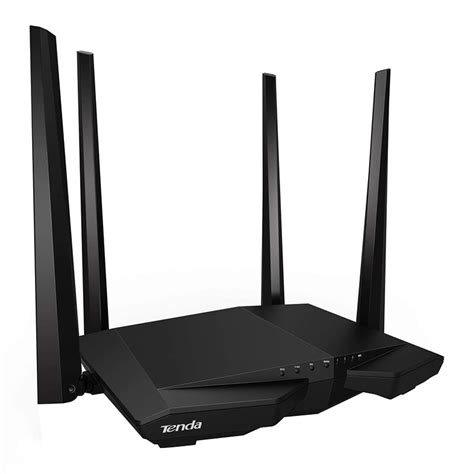 Tenda Ac Ac Smart Dual Band Wifi Router Ac Mwave