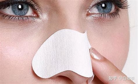 还在用手挤黑头？这5个常见的去黑头 误区”，你中招了没？ 知乎