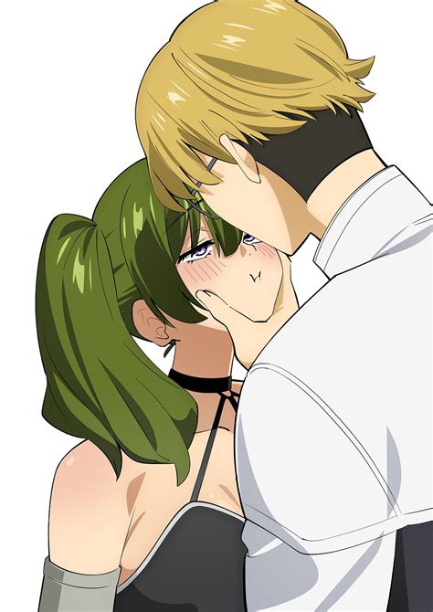 Ubel And Land Sousou No Frieren Drawn By Sakura Ssmm Danbooru