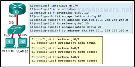 CCNA Version SRWE Practice Final Exam Test Online