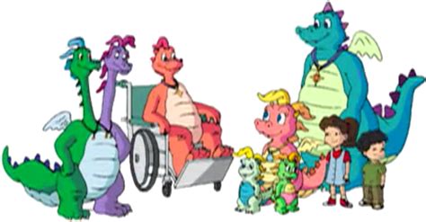 Dragon Tales Render 9 By Pascalmulokozi2 On Deviantart