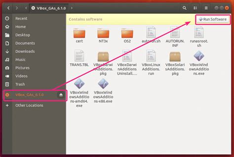 install guest additions virtualbox ubuntu beachter