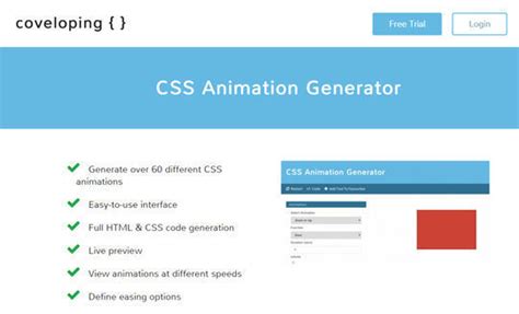 10 Css3 Animation Scripts For Your Next Projects Idevie