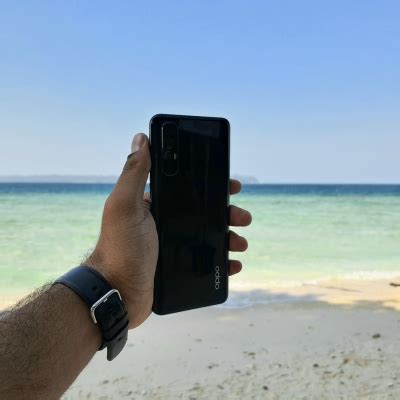 Oppo Reno Pro Well Rounded Midrange Companion