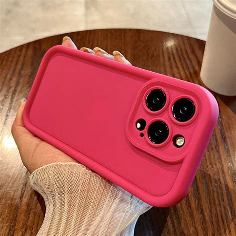 Luxury Matte Liquid Silicone Phone Case For Redmi 12c 9t 9a 9c 10 Note