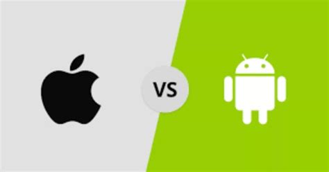 Разбираемся чем отличается Ios от Android сильные и слабые стороны обеих платформ China