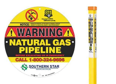Pipeline Markers