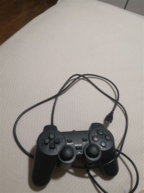 Ps3 Third Party Controller Video Gaming Gaming Accessories