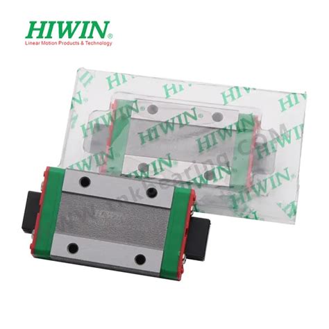 Hiwin Mg Series Miniature Linear Guide Rail N12 Linear Guide With Block Mgn12c Mgh Linear