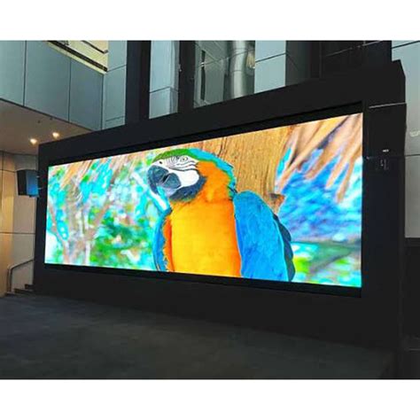 Buy Indoor Led Display Screen Best Price Automatic Control Mode