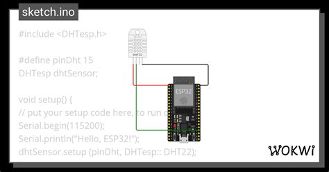 wokwi online esp32 stm32 arduino simulator