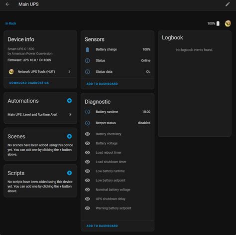 Intel Nuc Power Failure Trouble Restarting Ha Hardware Home Assistant Community