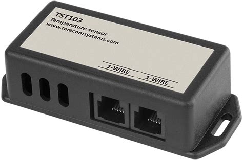 1 Wire Digital Temperature Sensor Omni Instruments