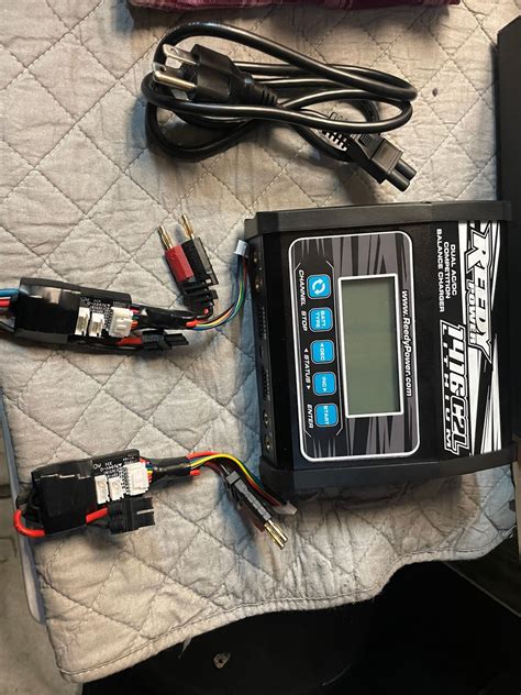 Reedy 1416 Charger R C Tech Forums