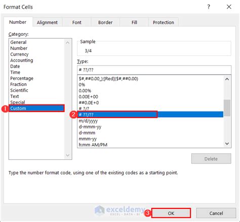 Write Display And Convert Fraction In Excel 7 Methods Exceldemy