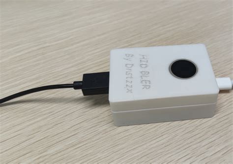 GitHub Dnstzzx Usb Hid Bler Make Usb Wired Hid Device Wireless