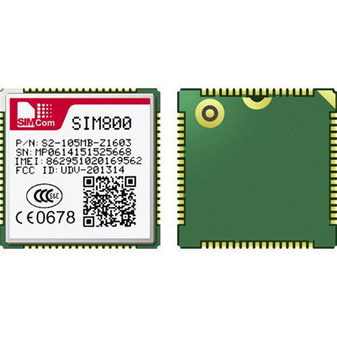 Gsm Module At Rs 360 Pair In Thane Engineers Bazaar