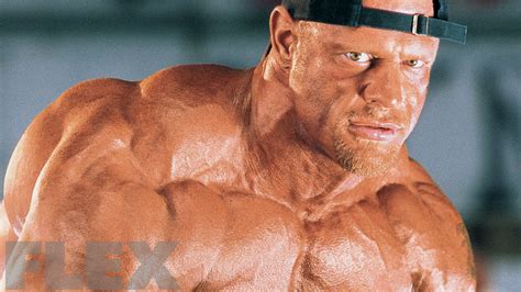 Retro Athlete Tom Prince Muscle And Fitness