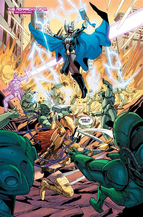 Preview Modok Assassin 2 Comic Vine