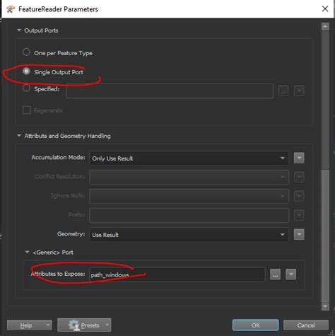 how to convert this to run in fme to pass all excel file types xlsx out to an attribute what i