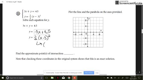 3 02 Quiz Linear And Quadratic Systems
