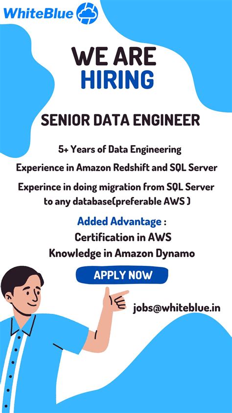 whiteblue cloud services on linkedin sqlserver redshift awscloud
