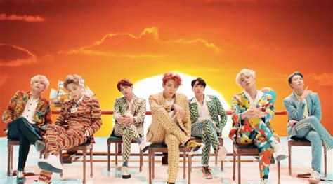 “idol” De Bts Rompe Dos Récords De Youtube