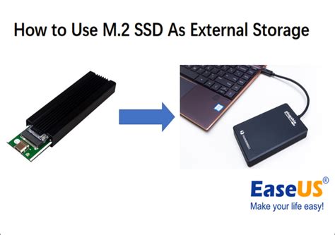 How To Use M2 Ssd As External Storage 2025 Detailed Guide