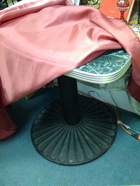 Table — Unity Museum