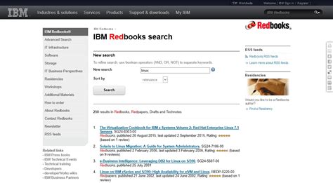 Un Guide De Migration Solaris Vers Linux Rédigé Par Ibm