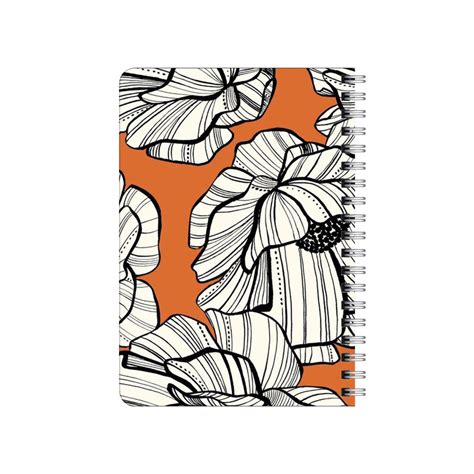 قیمت و خرید دفترچه یادداشت بامبیلیپ مدل چوبی طرح گل چینی کد 1786937