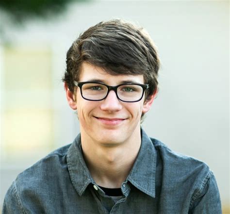 Nerdy Comb Over