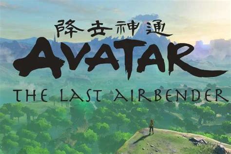 Avatar The Last Airbender Font ActionFonts Com