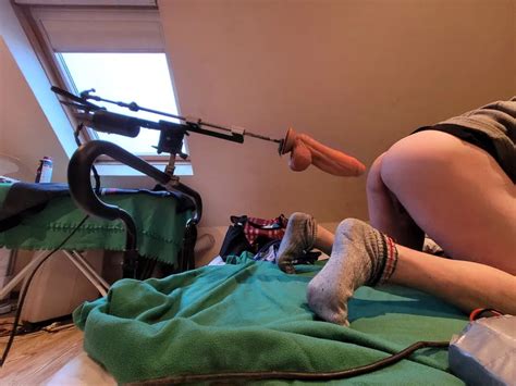 Diy Fucking Machine 8 Pics Xhamster
