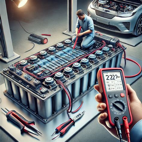 전기 자동차 배터리 진단 증상 및 솔루션 Obd 코드 Obd Ii 문제 코드 Dtc 코드 수리