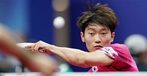 남자탁구 세계선수권 8강 진출여자는 16강 탈락종합