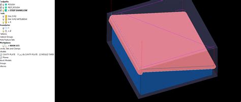 Any Option Plugin Or Macro For Every Toolpath With Strategy Colours Set