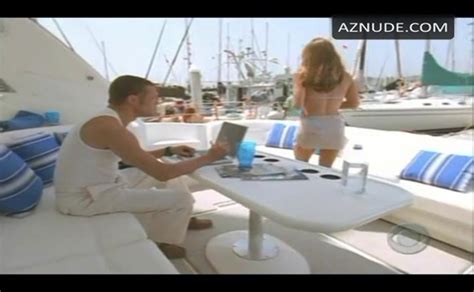 Paige Turco Bikini Scene In The Agency Aznude