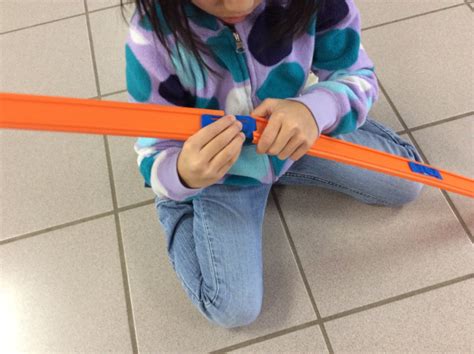 Simple Science Hot Wheels The Science Babe Yard